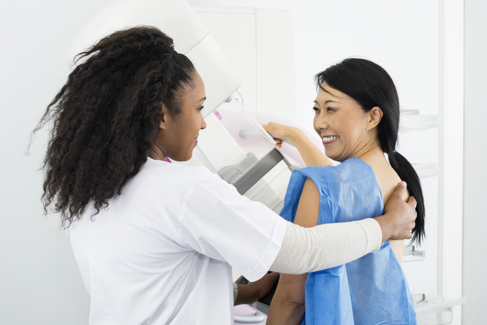 What You Should Know Before Your First Mammogram