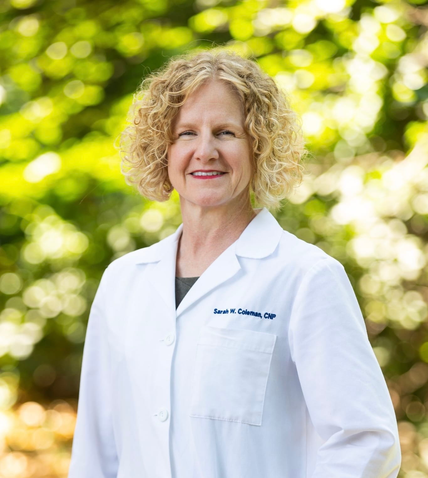 Sarah W. Coleman, WHNP-BC, MSCP - All About Women OB/GYN